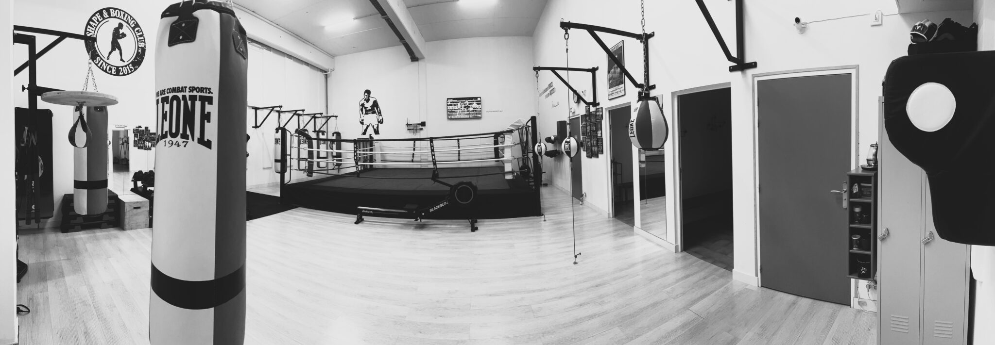 Club de Boxe à Orléans - Shape and Boxing Club